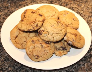 Classic Chocolate Chip Cookies * Cookbook Hub Cookbook Hub